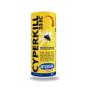 CYPERKILL 25 EC Insecticida ANASAC - Baumart